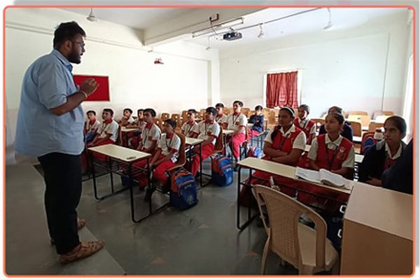 Extra Class | Eklavya Public School Junagadh