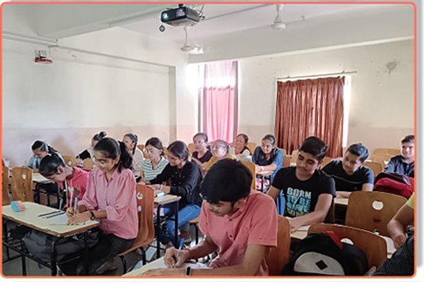 Extra Class | Eklavya Public School Junagadh