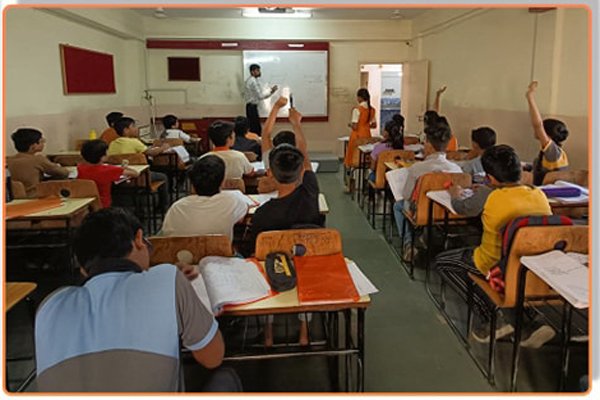 Extra Class | Eklavya Public School Junagadh