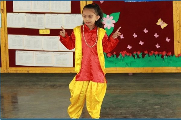 Dance Competitions | Eklavya Public School Junagadh